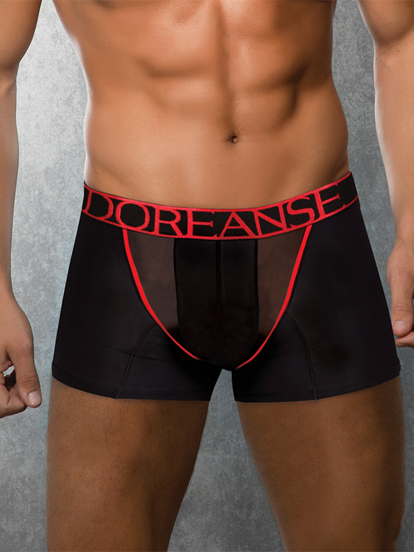 Doreanse 1562 Nefes Alabilir Erkek Boxer