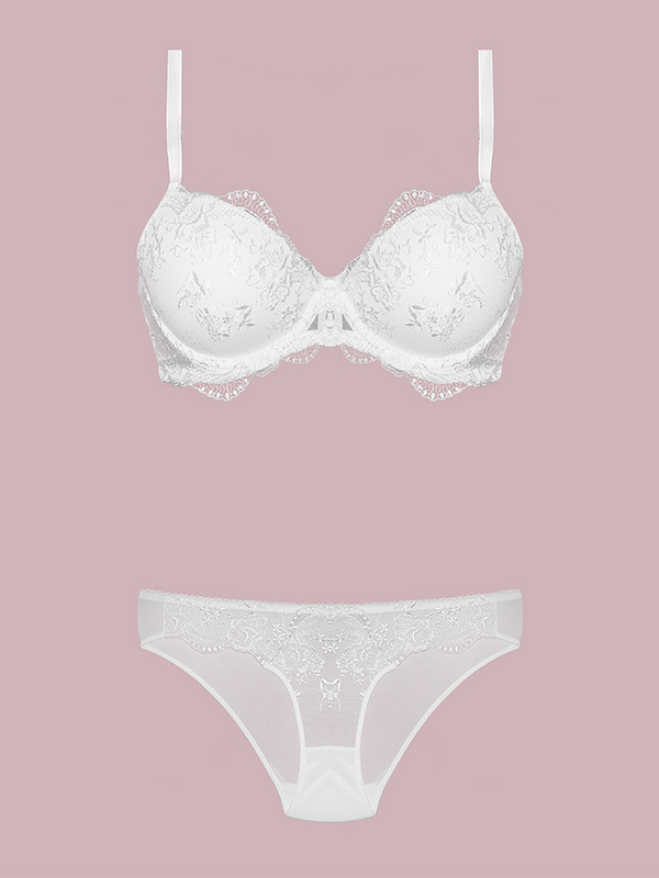 Nurteks 4385 Sütyen Takımı